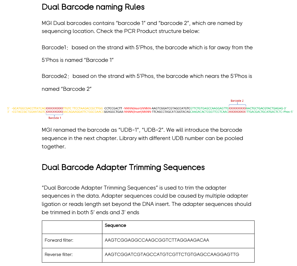 Cutadapt - 生信小木屋